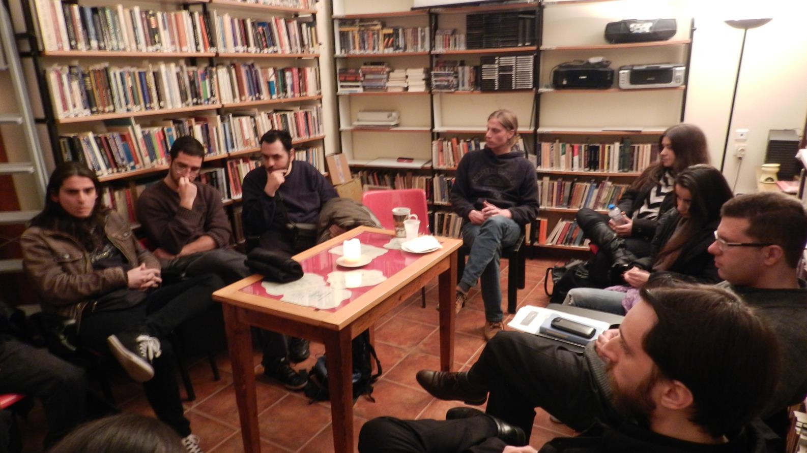 BookLab in Athens – Acropolis News