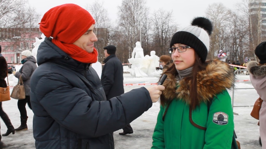 'Hyperborea', winter festival in Petrozavodsk (Russia) - Acropolis News