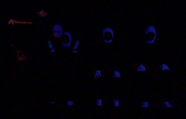 El "mito de la caverna" de Platón a través del teatro negro (Varsovia ...