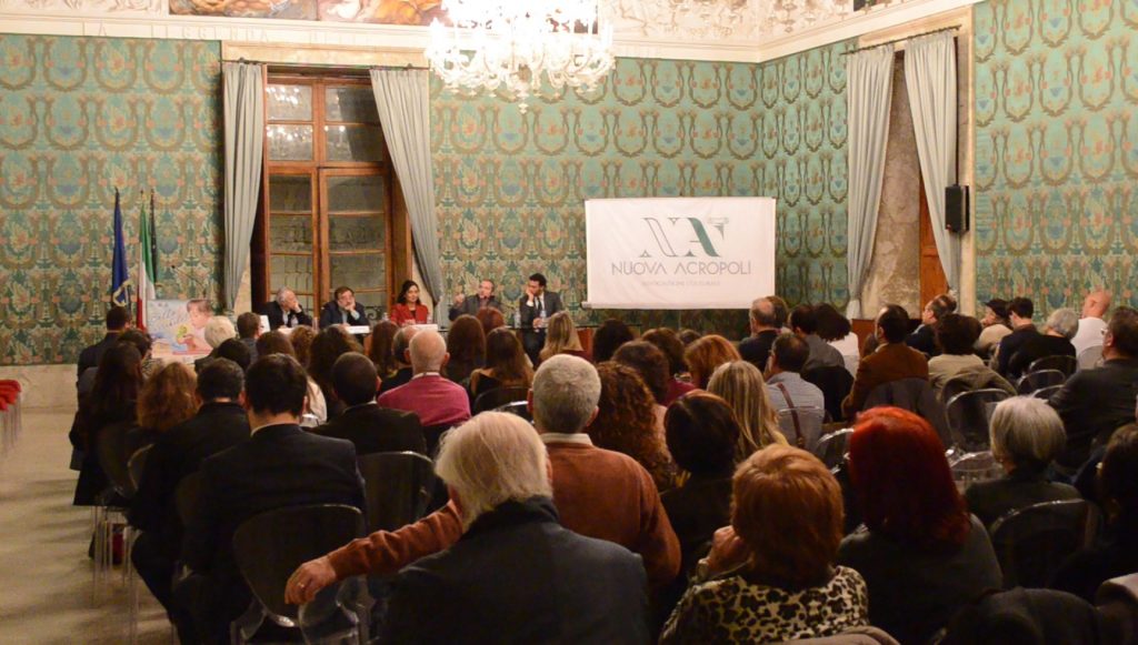 World Philosophy Day: Lecture “On Beauty” by Prof. Gianluca Garelli ...