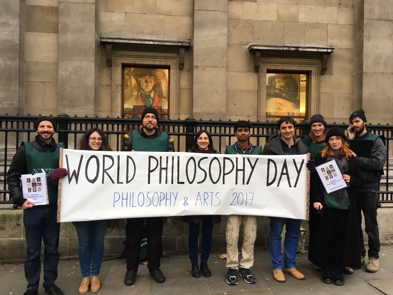 "Philosophy and Art" - a celebration of World Philosophy Day (London ...