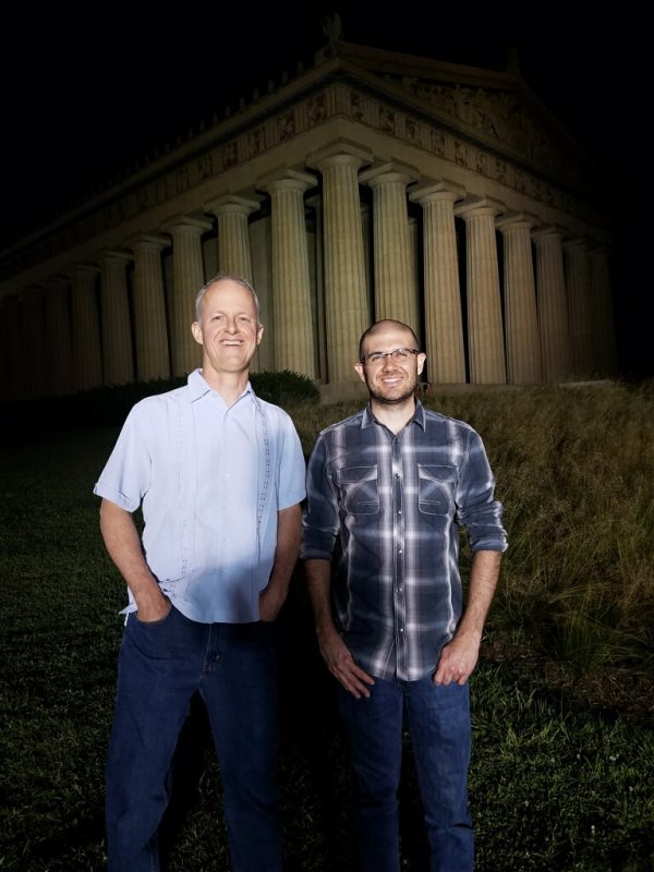 New Acropolis in the city of Nashville (Tennessee, USA) - Acropolis News