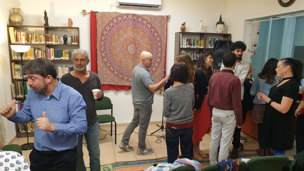 Micrófono abierto, velada "soul-key" ? (Krayot, Israel) - Noticias de ...