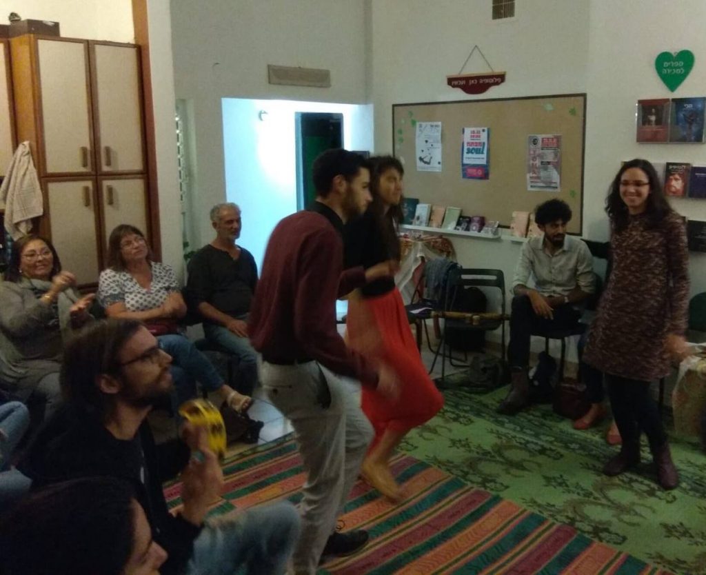 Micrófono abierto, velada "soul-key" ? (Krayot, Israel) - Noticias de ...