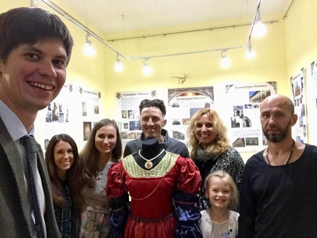 The three-month "Renaissance" project – 500 years after Leonardo da ...