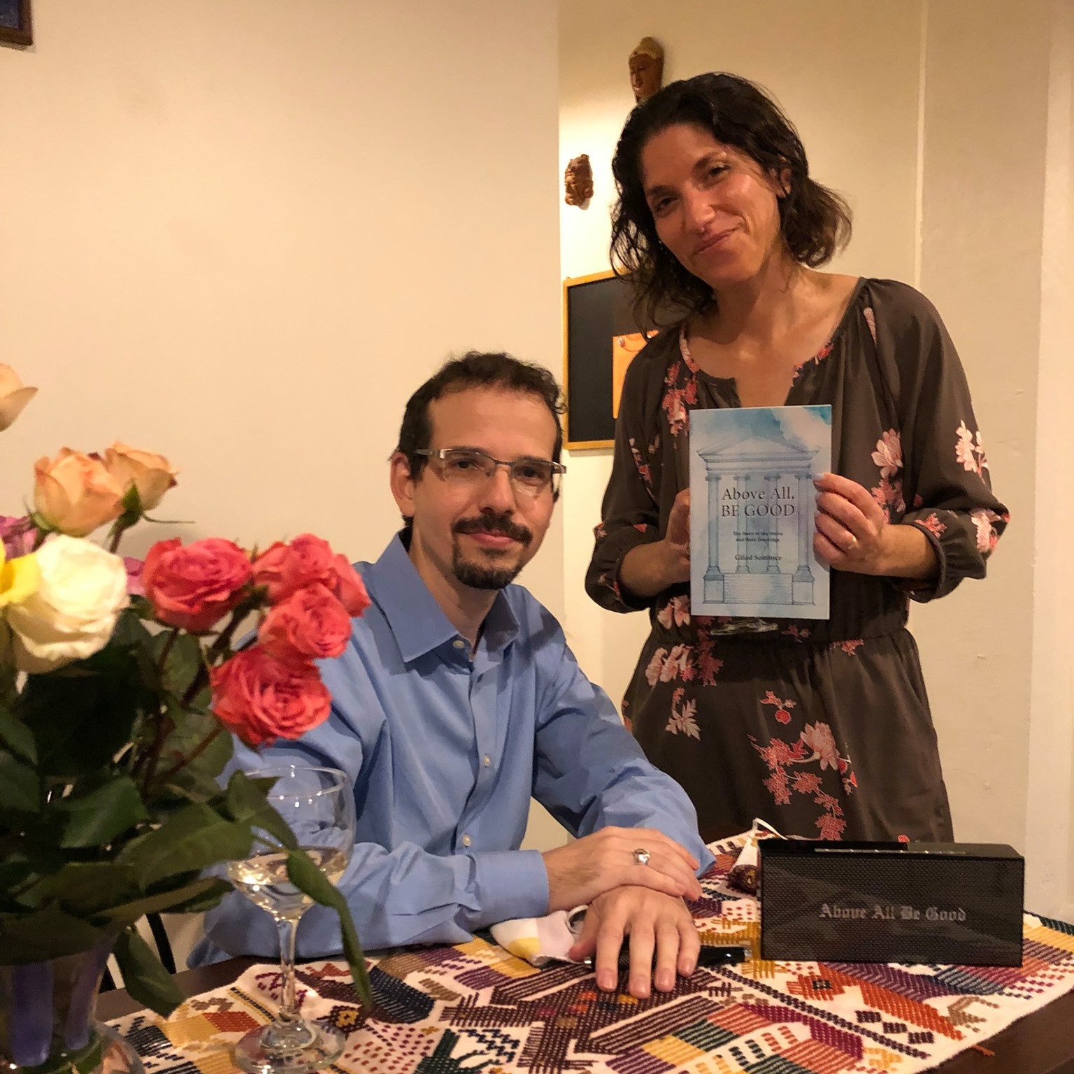 Stoic Week: Above All Be Good (Chicago, USA) - Acropolis News