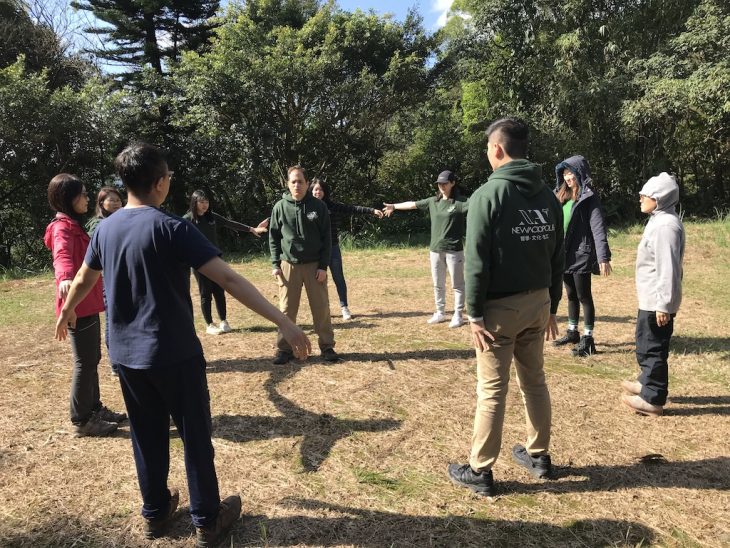 Practical exercise seminar (Taiwan) - Acropolis News