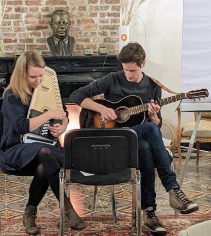 Muses Night (Belgium) - Acropolis News