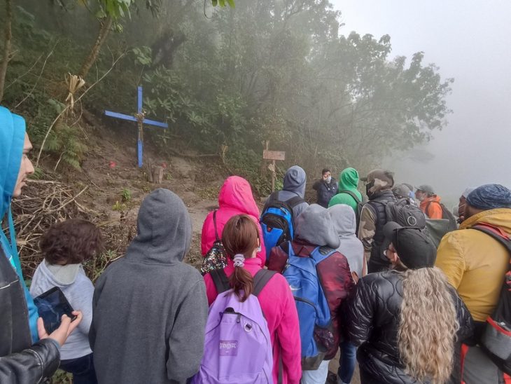 Excursion: Visit to the volcano and Chicabal lagoon (Quetzaltenango ...