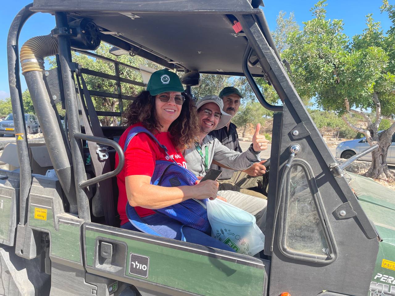 Cleaning the ancient (Tel Aviv, Israel) - Acropolis News