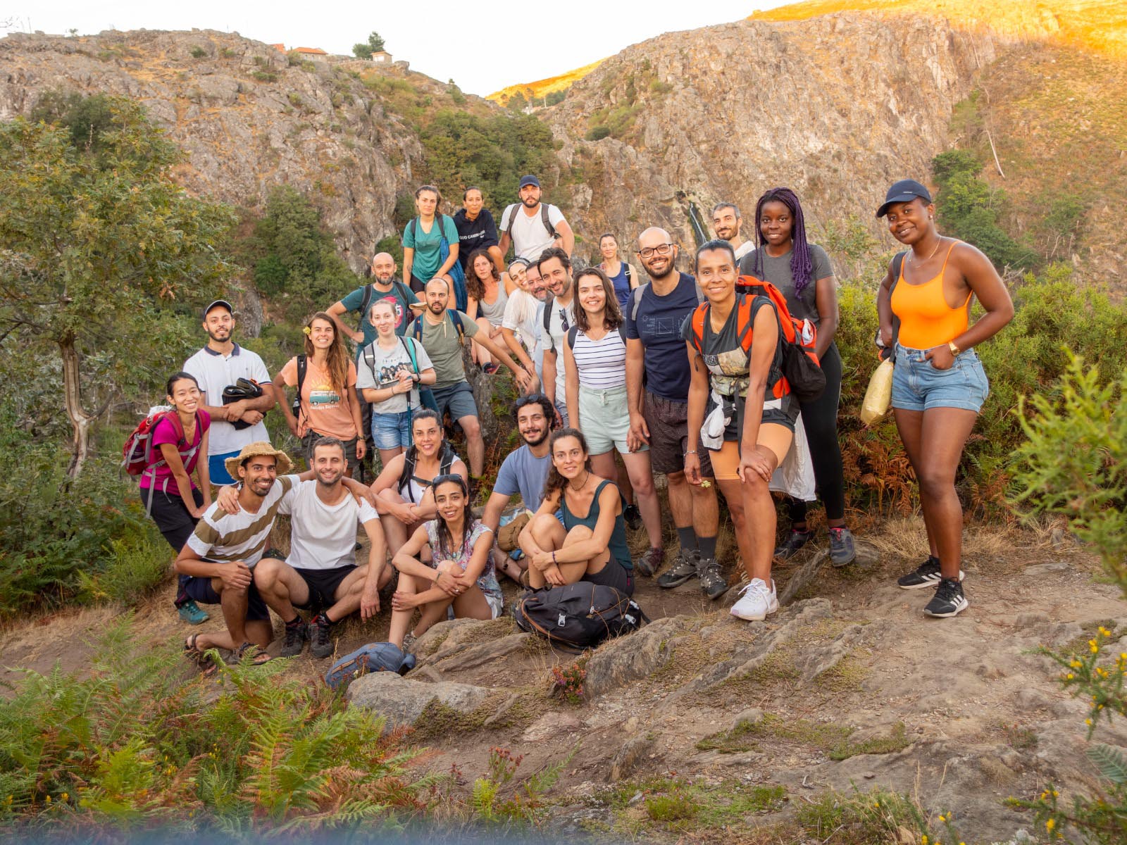 “Camp Hercules" (Portugal) - Acropolis News