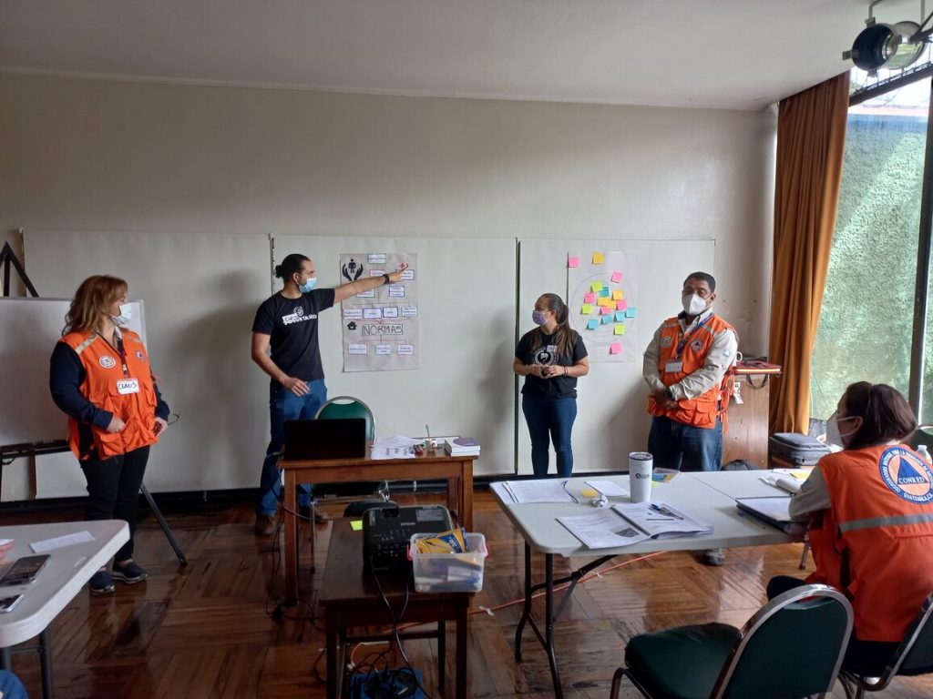 Formación sobre el Manual Esfera 2018, (Guatemala, Guatemala ...