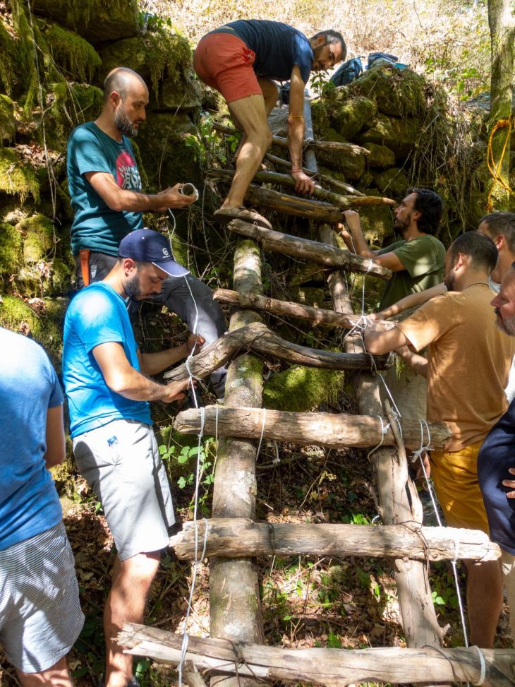 “Camp Hercules" (Portugal) - Acropolis News