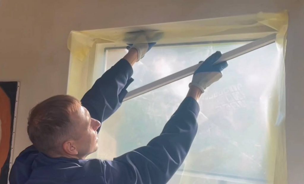 Renovation of a house in Horenka, Bucha district (Kyiv, Ukraine ...