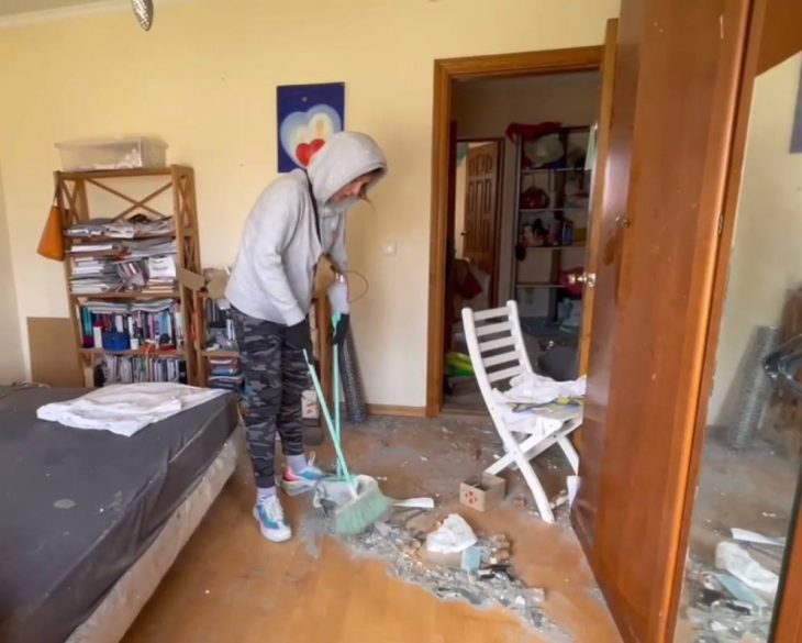 Renovation of a house in Horenka, Bucha district (Kyiv, Ukraine ...