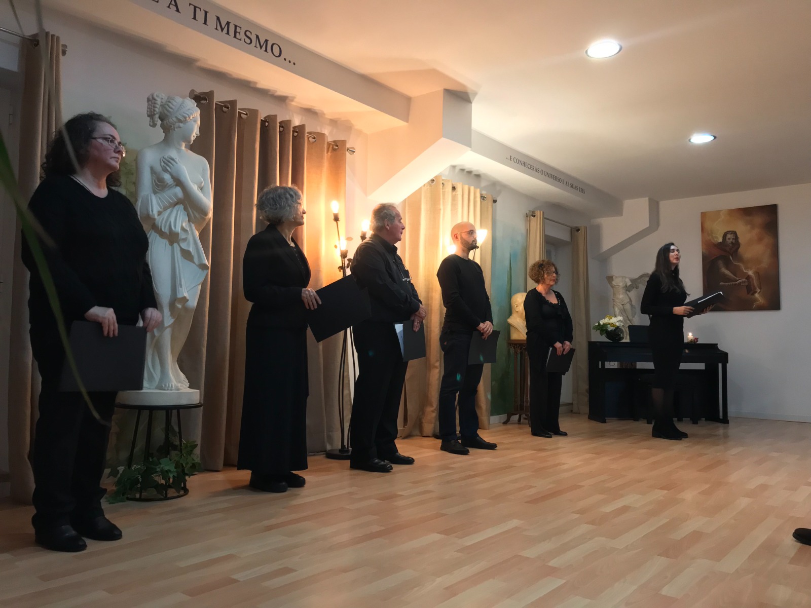Poetry recital in honor of Florbela Espanca (Portugal) - Acropolis News