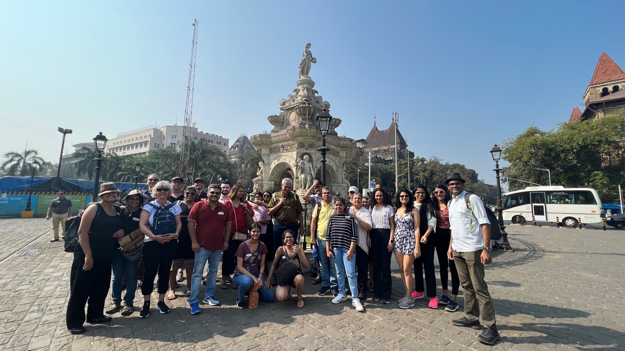 Philosophical Heritage Walk- The Story of Mumbai (India) - Acropolis News