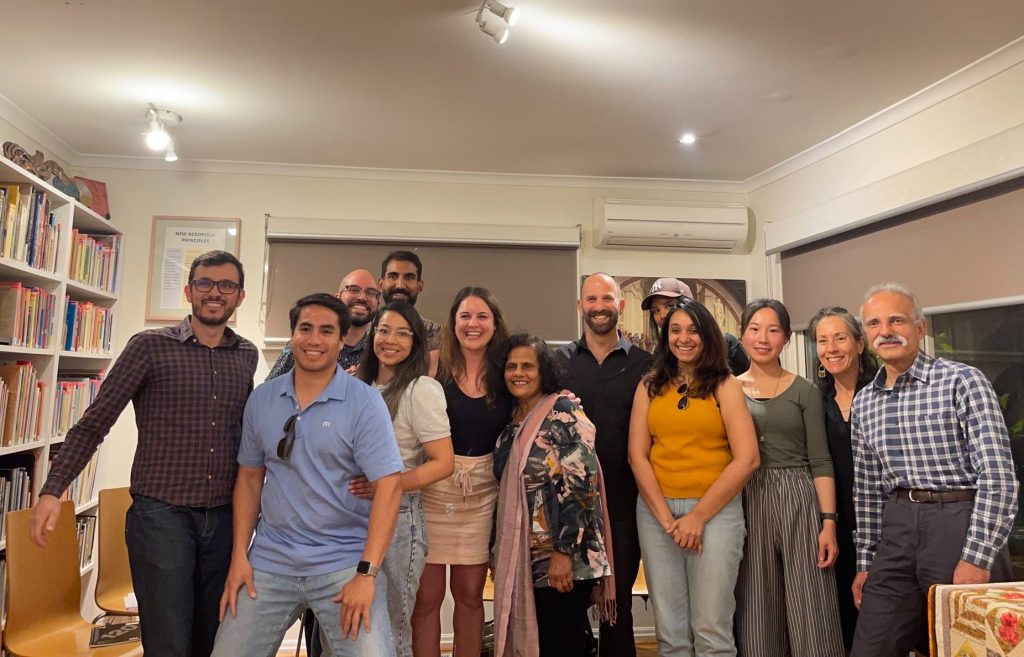 Urban Philosophy series - First Workshop (Australia) - Acropolis News