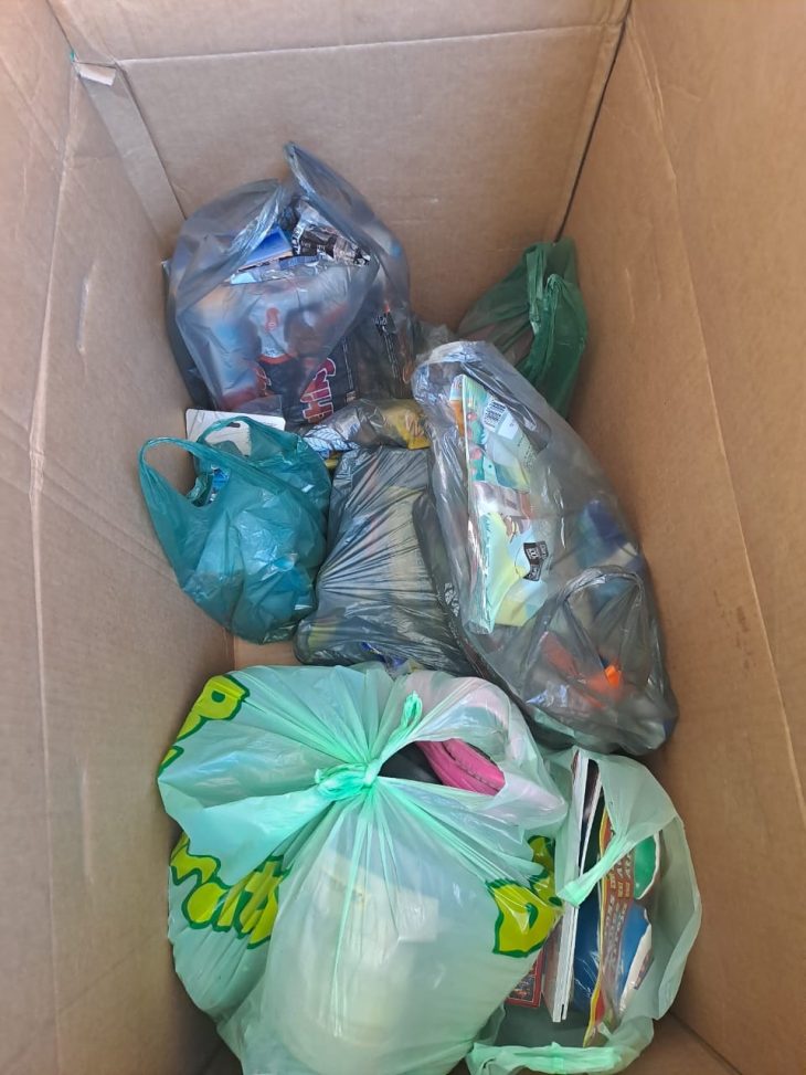 Support for Earthquake Swarm Victims (Ahuachapán, El Salvador ...