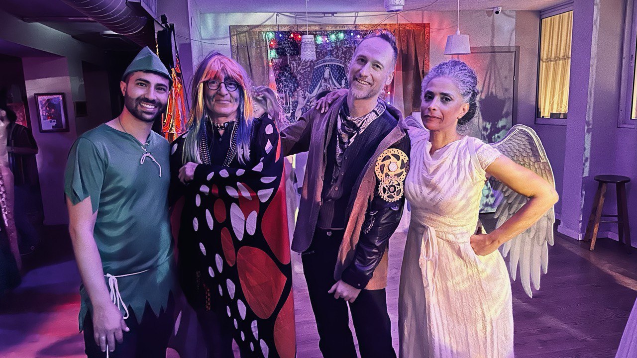 Purim Party (Tel Aviv, Israel) - Acropolis News