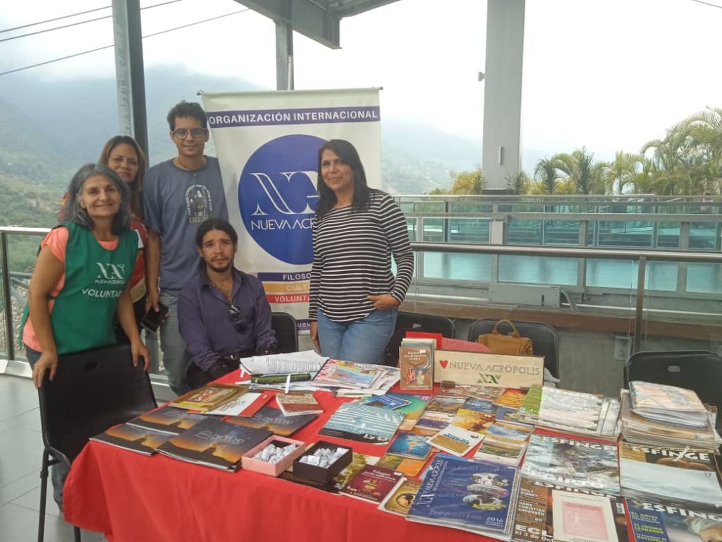 19th "Mérida cumbre de Lectura" reading fair (Venezuela) - Acropolis News