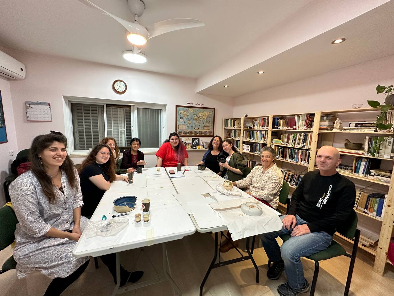 Kintsugi Workshop (Krayot, Israel) - Acropolis News