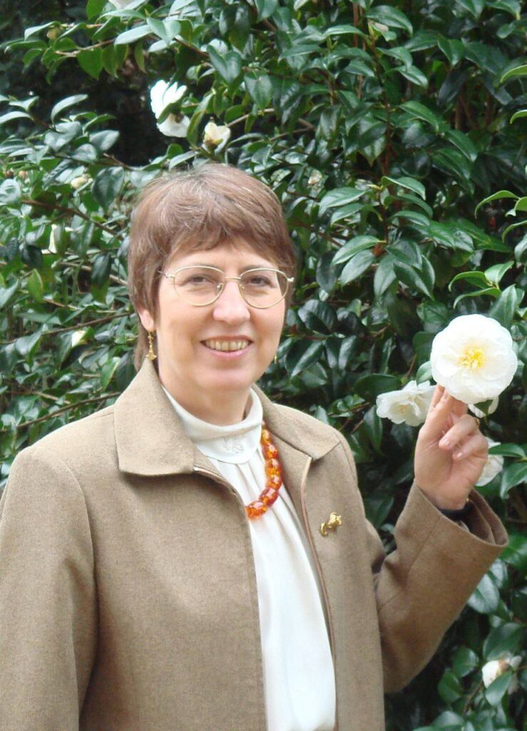 Laura Winckler, un alma fuerte (Francia) - Noticias de Nueva Acrópolis