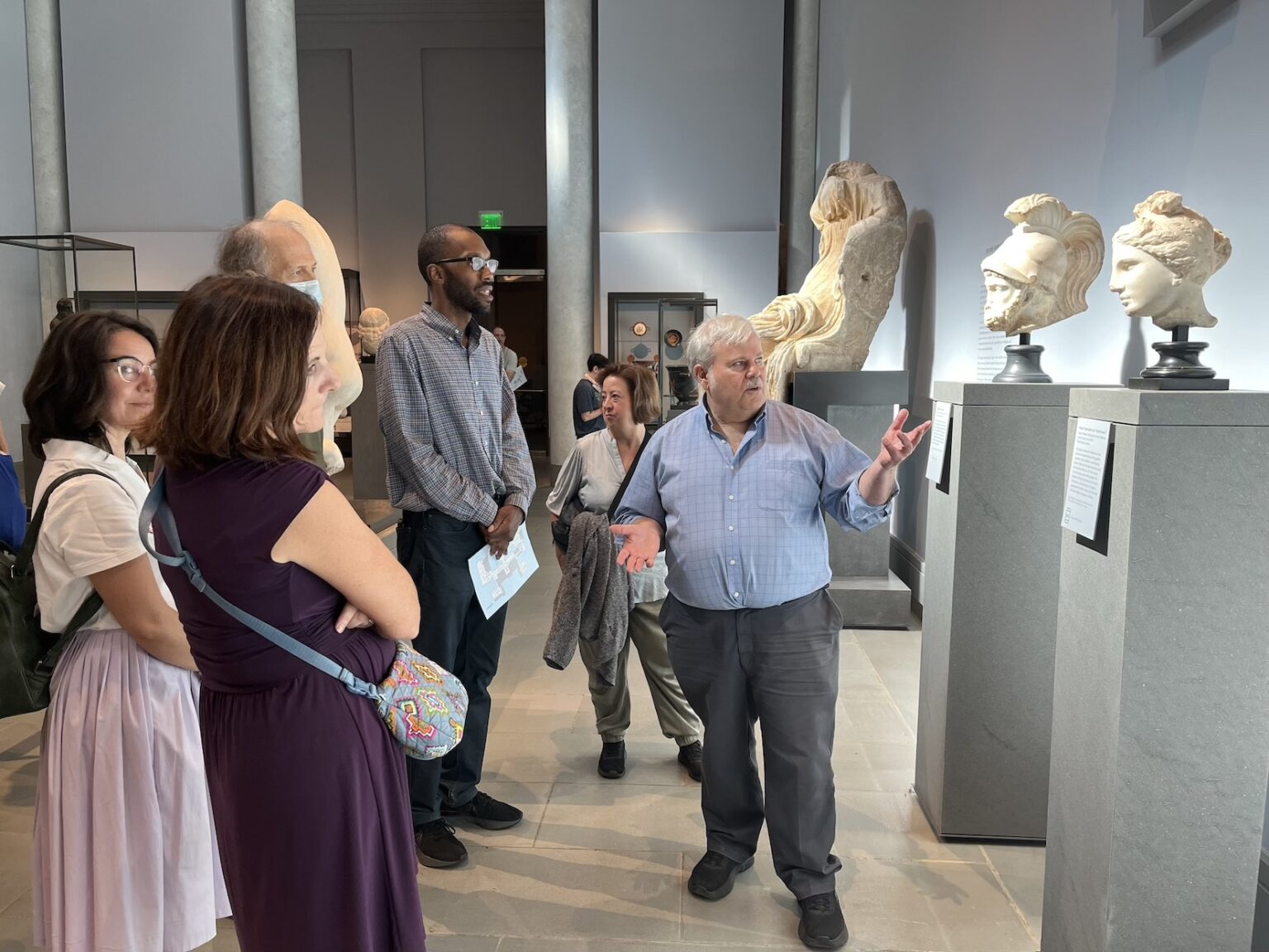Visita cultural al Museo de Bellas Artes (Boston, EE. UU.) - Noticias ...