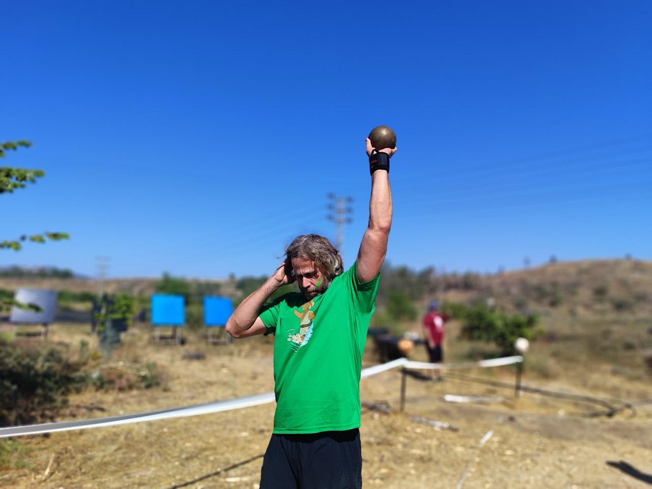 Second National Volunteer Olympic Games (Israel) - Acropolis News